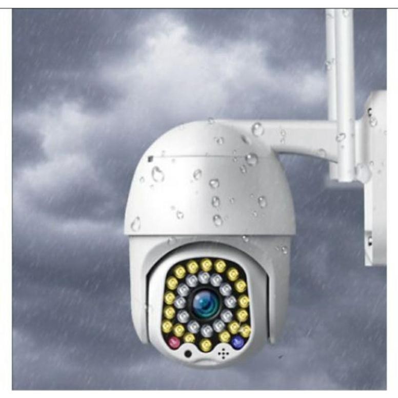 Yoosee outdoor Camera with sim card 4G Full HD 3MP 360 rotation 2-way ...