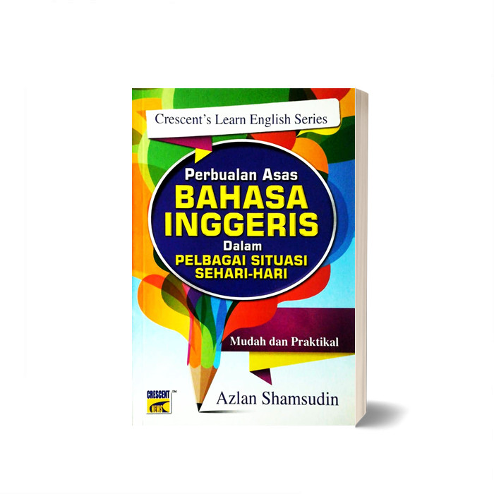 Perbualan BAHASA INGGERIS Dalam Pelbagai Situasi Sehari-Hari | Shopee ...