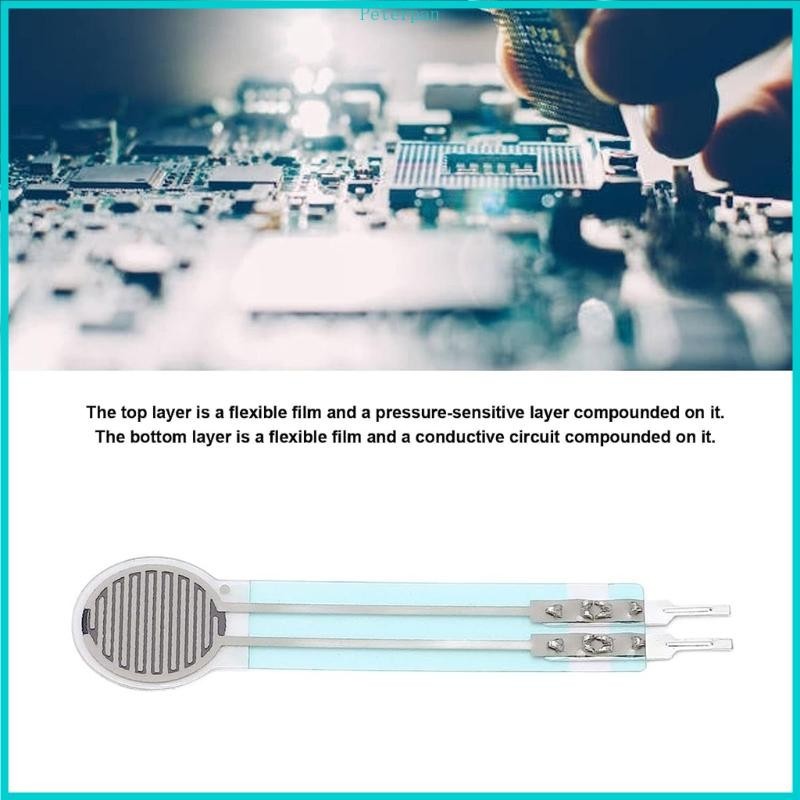 RPAN Thin Film Pressure Sensor Resistance Type Pressure Transducer ...