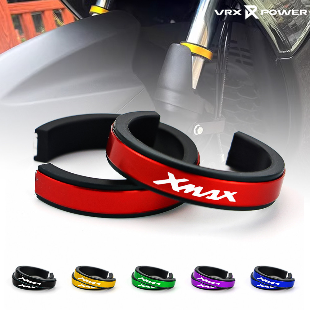 for YAMAHA XMAX 300 X-MAX 2017-2024 Motorcycle Front Shock Preload Ring ...