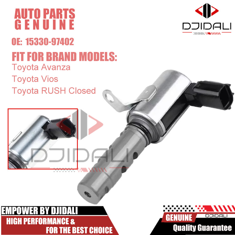 Solenoid Timing VVT Variable Oil Camshaft Control Valve Oil-Valve for ...
