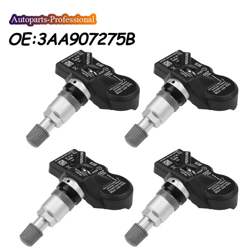 New TPMS Sensor Tire Air Pressure Sensor 433MHZ Fit For 2008-2018 ...