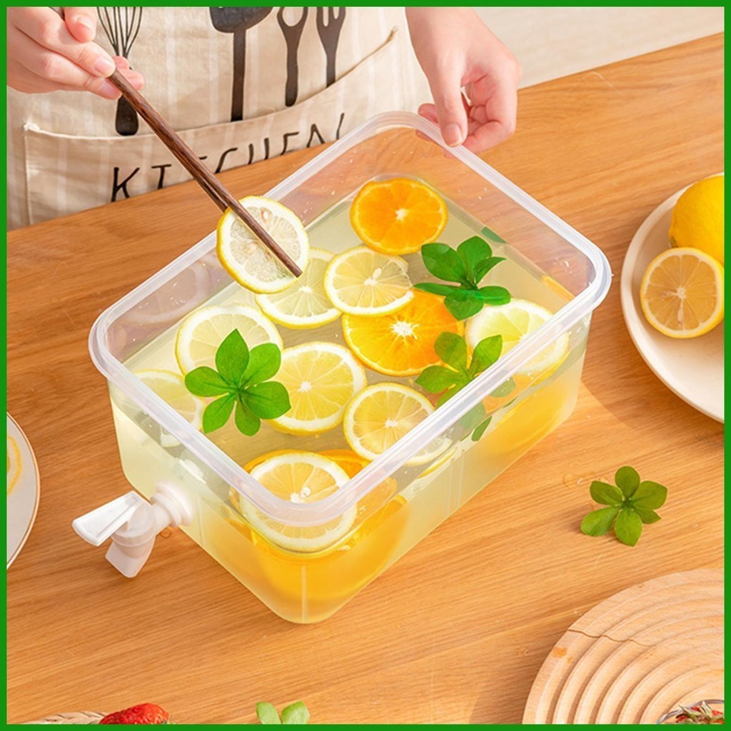 Beverage Dispenser with Spigot Drink Dispenser with Spigot and Filter ...