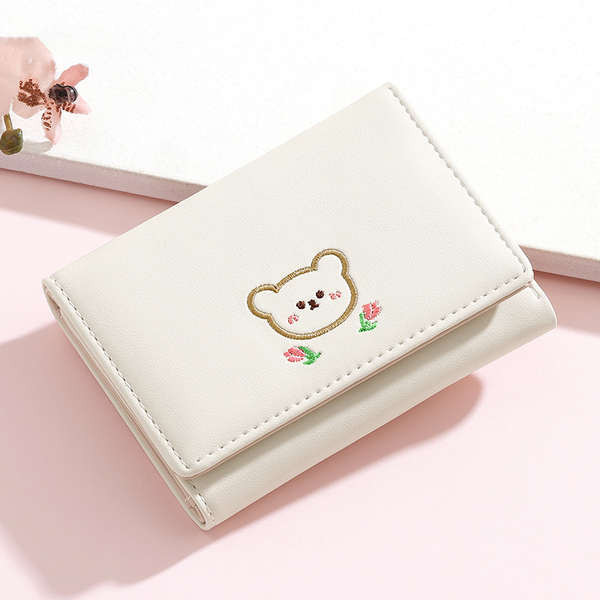 dompet kecil dompet dompet perempuan cute Dompet duit syiling wanita ...
