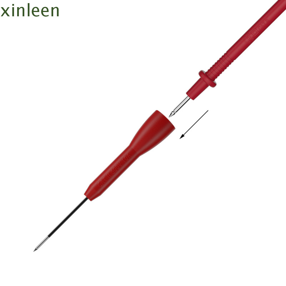 XINLEEN Multimeter Pen Head, Copper Ultra-fine Extended Needle Test ...