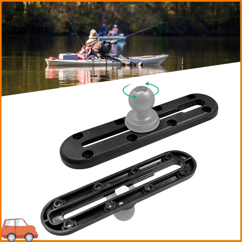 [Ma] Kayak Track Rail Fishing Rod Holder Premium Kayak Track System ...