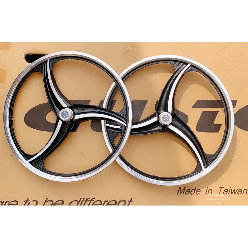 Sport rim tiga batang 20" Alloy Sport Rim - basikal lajak /BMX/ Single ...