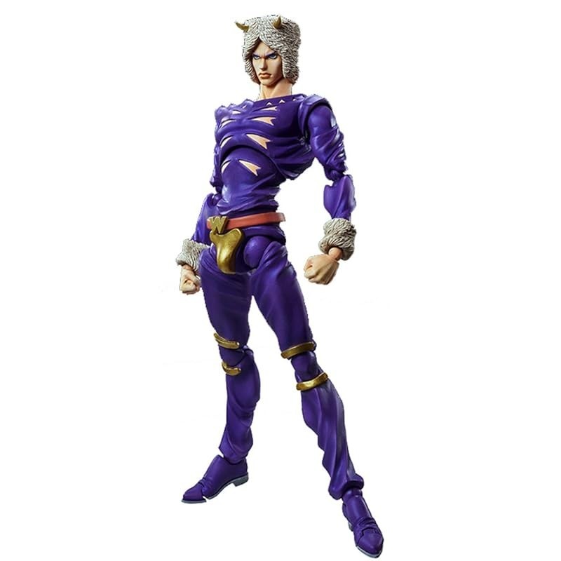( Japan ship )Super Action Statue "JoJo's Bizarre Adventure" Part 6 76 ...
