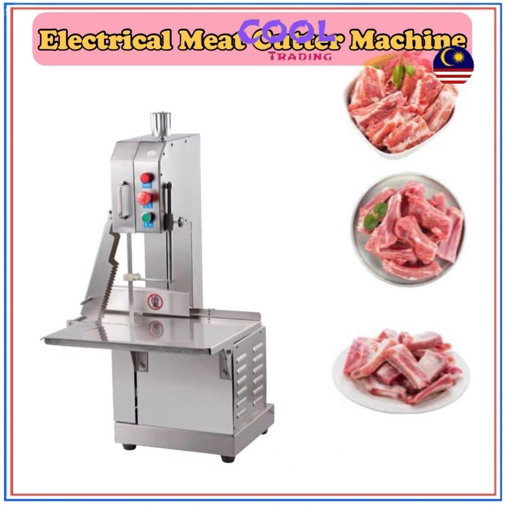 PPP Electric Meat Cutter Machine F280 Stainless Steel / JNT-F280 ...