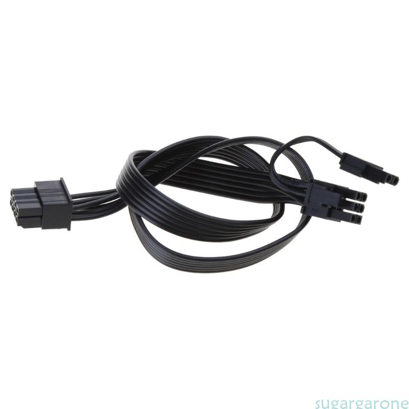 Sugar GPU 8PIN to 8PIN 6+2 6Pin Power Supply Cable forCorsair CX850M ...
