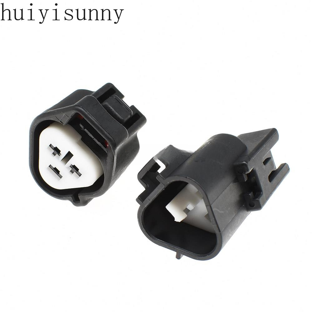 HYS 1 Set 3 Pin 6189-0179 11016 Light Socket Motor Connector For Toyota ...