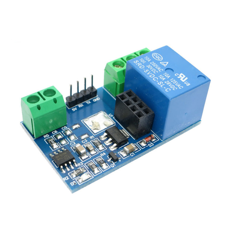 Esp8266 5v Wifi Relay Module Things Smart Home Remote Control Switch Phone App No With Esp8266