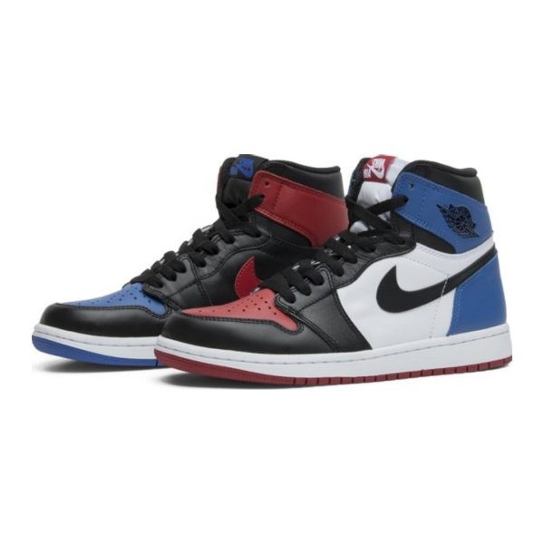New Air Jordan 1 Retro High OG Top 3 555088-026 | Shopee Malaysia
