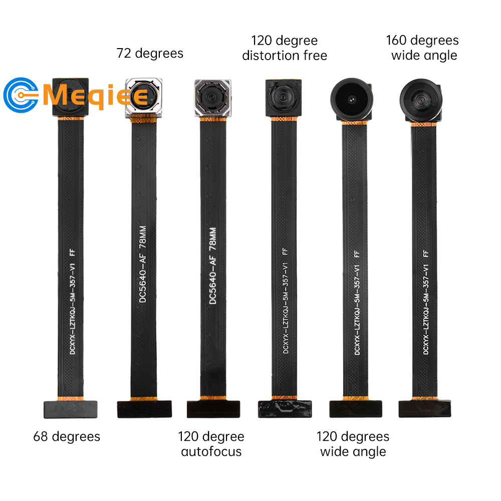 78MM OV5640 Camera Module 68 72 120 160 Degree Auto Focus AF High ...