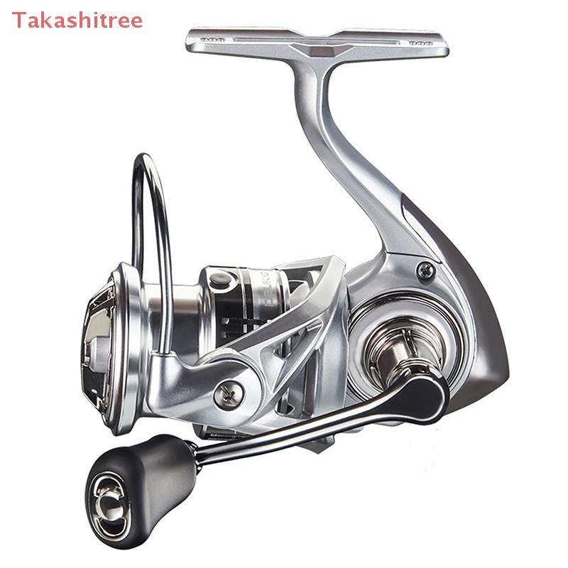 (Takashitree) Diqui Fishing Wheel Pole Wheel Fishing Wheel Long Throw ...