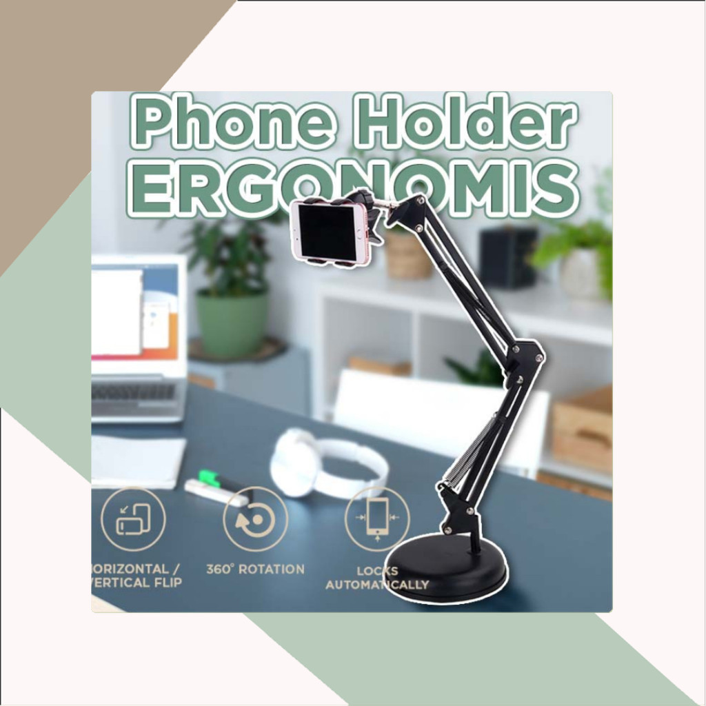 HP Goto Eclips Stand Holder Tripod Stand Live Monopod Table Cell Phone ...