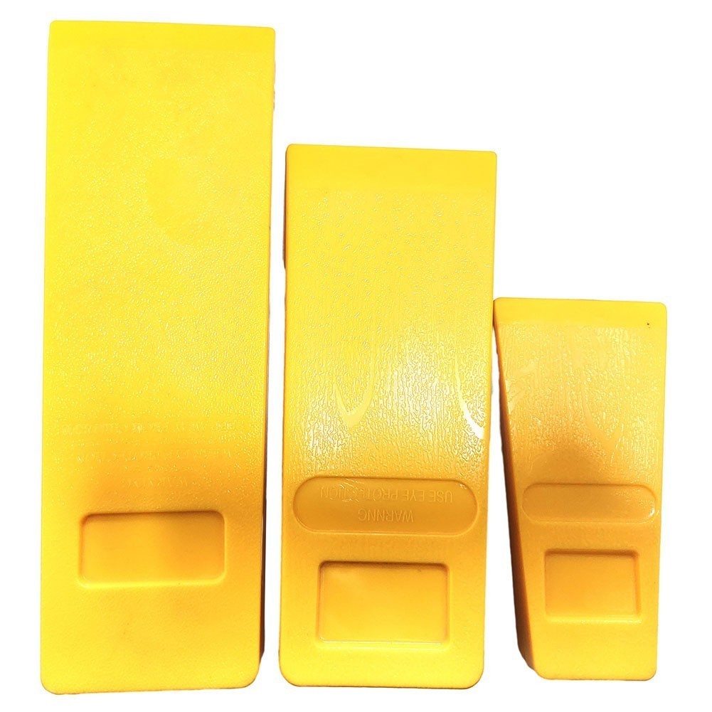 (Mulitibuy) 5.5Inch 8Inch Felling Wedges Tree Cutting Wedge With Spikes ...