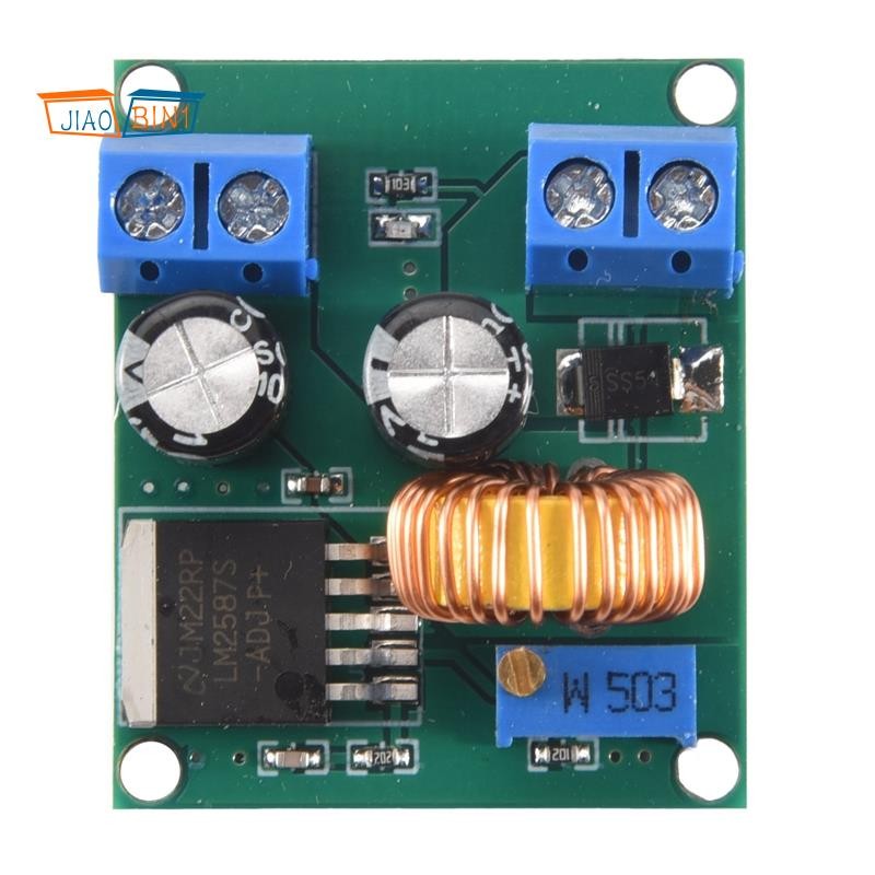 DC-DC 3V-35V To 4V-40V Step Up Power Module Boost Converter 12v 24v Converter 12v to 5v DC DC ...