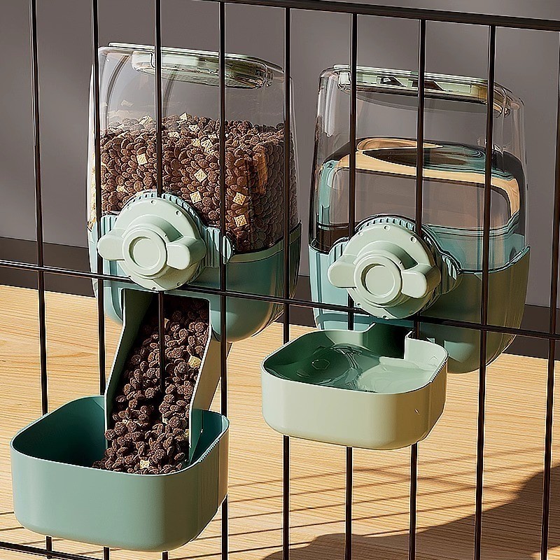 Pet water dispenserCat Water Fountain Hanging Dog Drinking Water ...