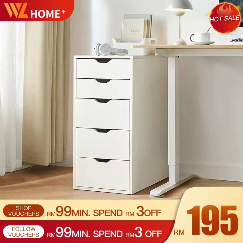 File Cabinet Office Cabinet 5 Tier Drawer Cabinet Book Cabinet ...