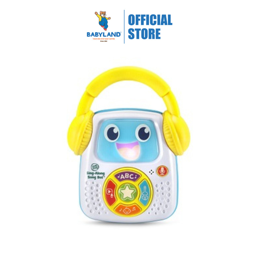 LeapFrog Sing-Along Song Bot (6m+) | Shopee Malaysia