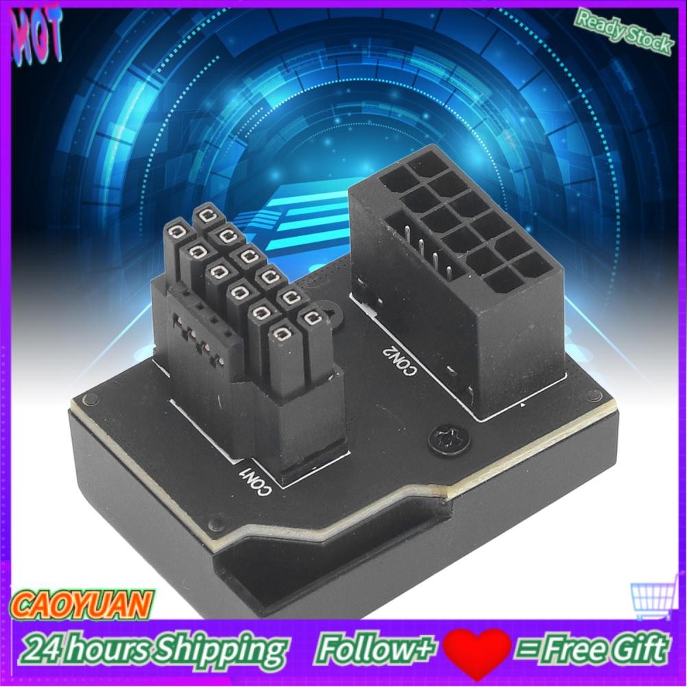 Caoyuanstore GPU Power Adapter 12VHPWR Stable Durable 12 4Pin 180 ...
