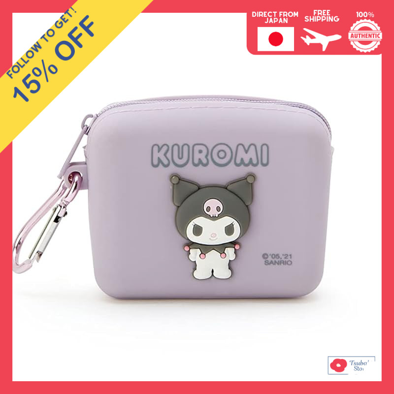 Sanrio Silicone Mini Pouch Collection | Shopee Malaysia