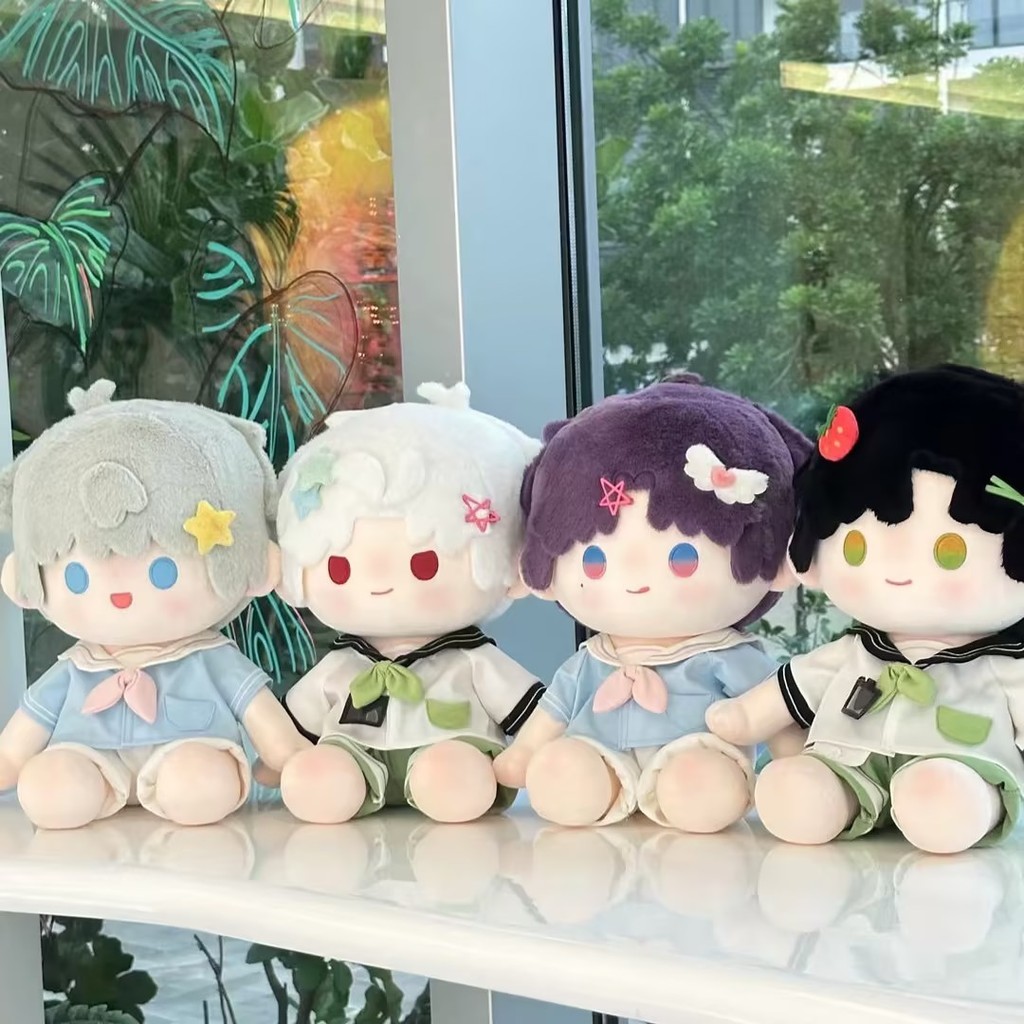 40cm Love and Deepspace Plush Doll Zayne Toy Dolls Sylus Zayne Xavier ...