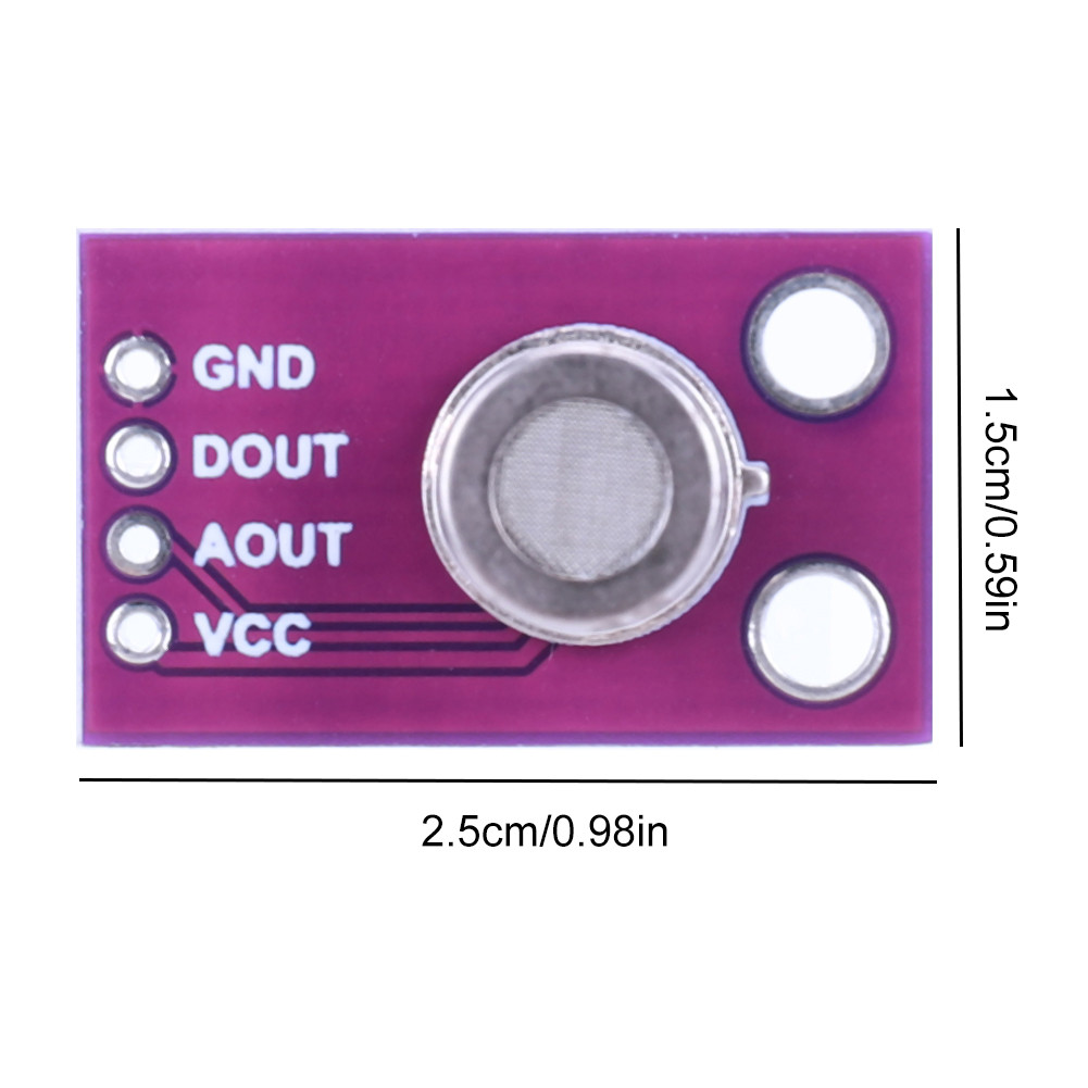MS1100 MS-1100 Formaldehyde VOC Sensor Formaldehyde Benzene Detector ...