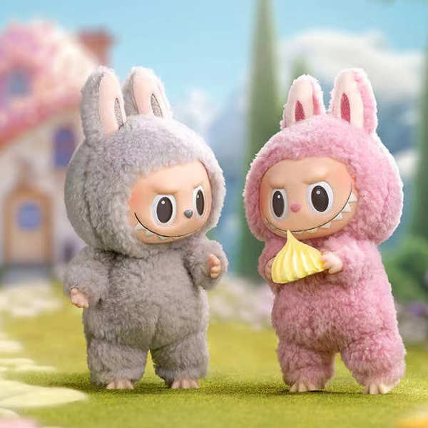 labubu keychain labubu doll Bubble Mart Bubble Mart LABUBU Heart ...