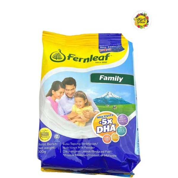 Fernleaf Family Milk Powder 123 300g | Shopee Malaysia