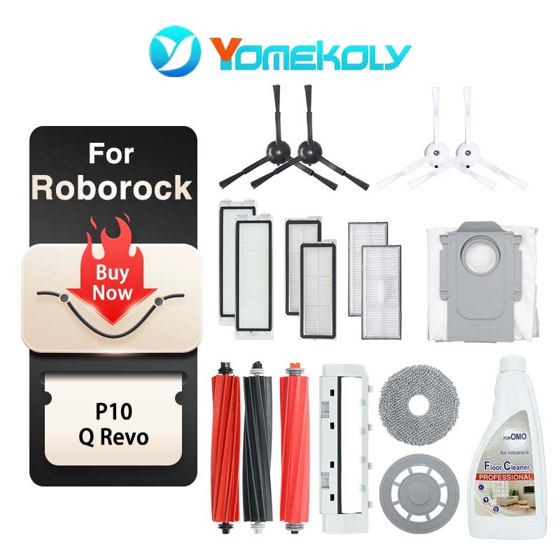 For Roborock Qrevo , Q Revo Pro , Q Revo Maxv , Q Revo Master ...