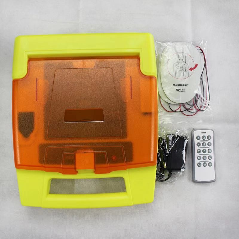 Aed Defibrillator Training Model First Aid Training Model Can Be Used ...