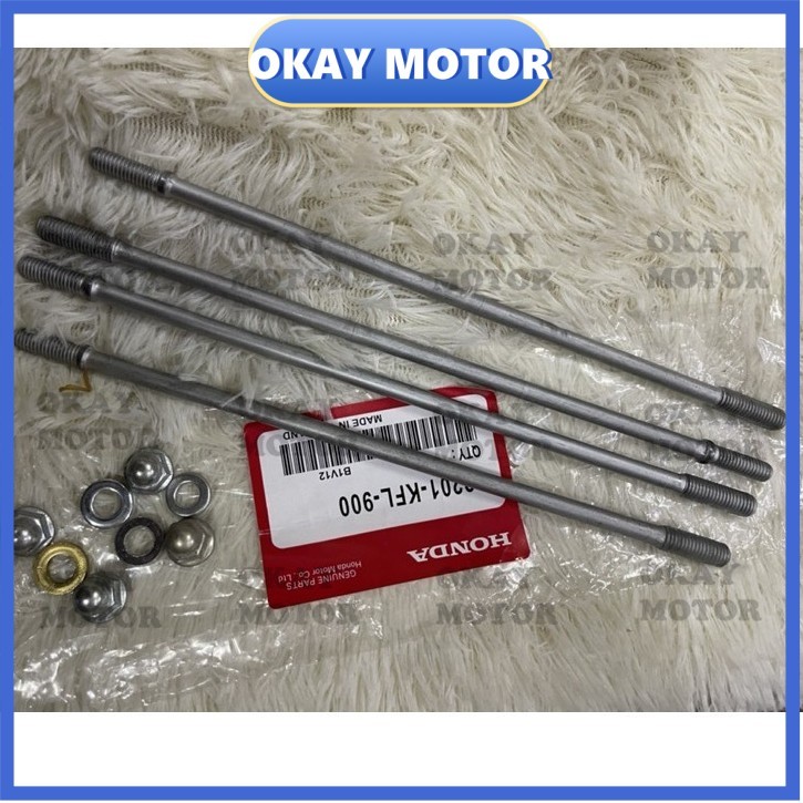 class 110 class-1 BLOCK STUD block tiang ORIGINAL thailand full set 12 ...