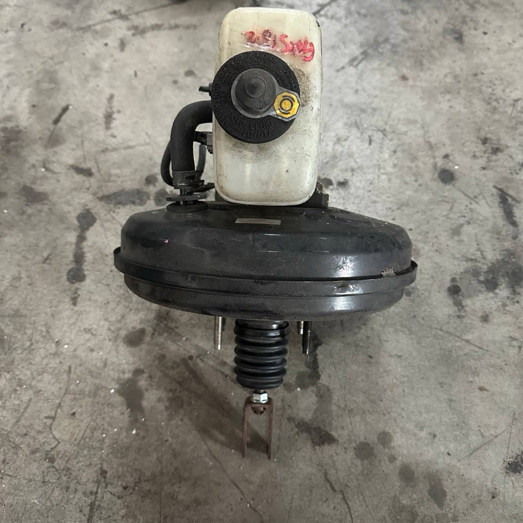 Toyota Mark X GRX120 04-09 / Lexus IS250 06-13 Brake Master Pump ...