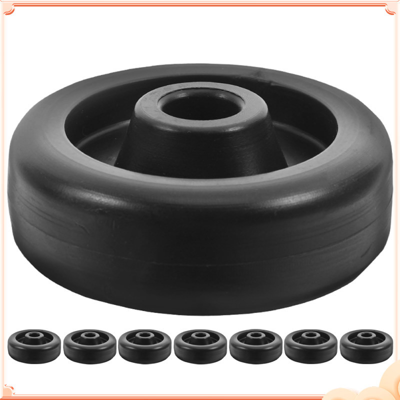 8 Pcs Fitness Equipment Roller Caster Pulley for Gym Wheel Bearing ...