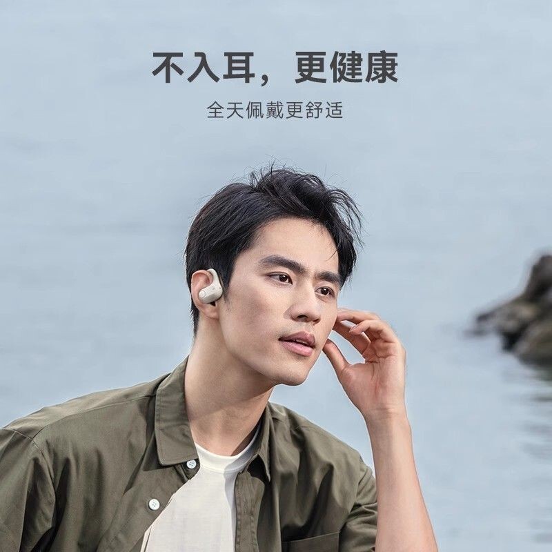 iFlytek Conference Earphones Air SE Recording Real-time Translation Ear ...