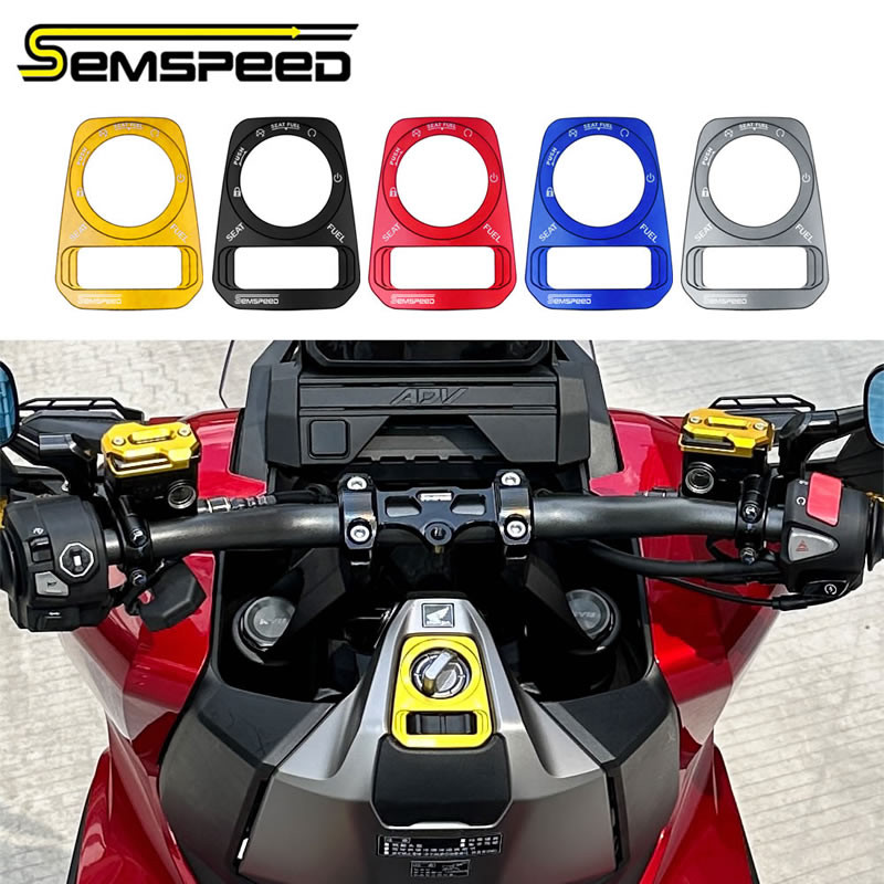 【SEMSPEED】For Honda ADV350 ADV 350 2022-2025 Motorcycle CNC Ignition ...