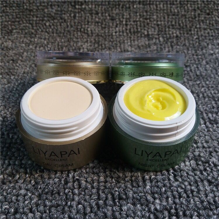 Fade Dark Spots Taiwan Lia White LIYAPAI Day Cream Night Cream Remove ...