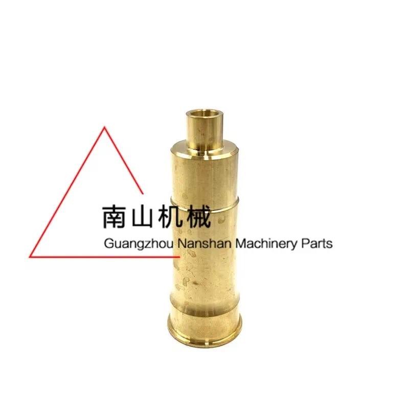 Kato Kobelco 6D14/6D15/6D16 engine fuel injector copper sleeve bushing ...