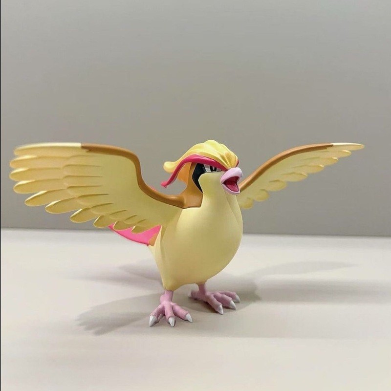 Pidgeot pokemon figure | Shopee Malaysia