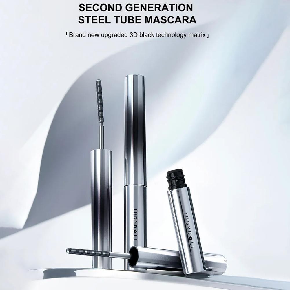 Judydoll 3d Mascara Curling Eyelash Iron Mascara Steel Smudge-proof ...