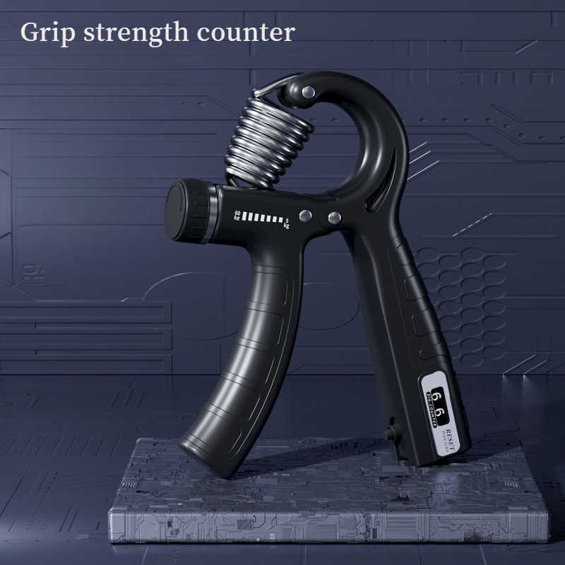(Explosive)Grip Strength Hand Trainer Exercise Muscle Arm Strength ...