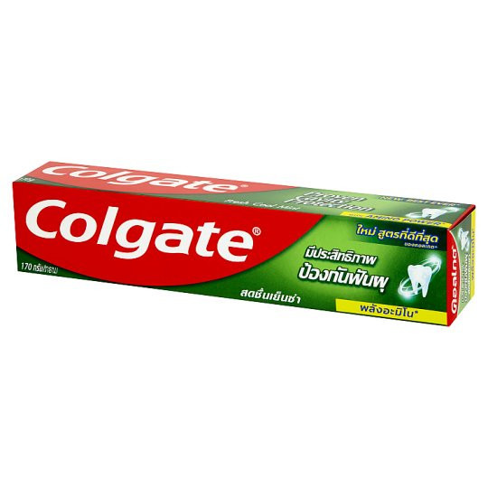 COLGATE FRESH COOL MINT TOOTHPASTE 150 G. | Shopee Malaysia