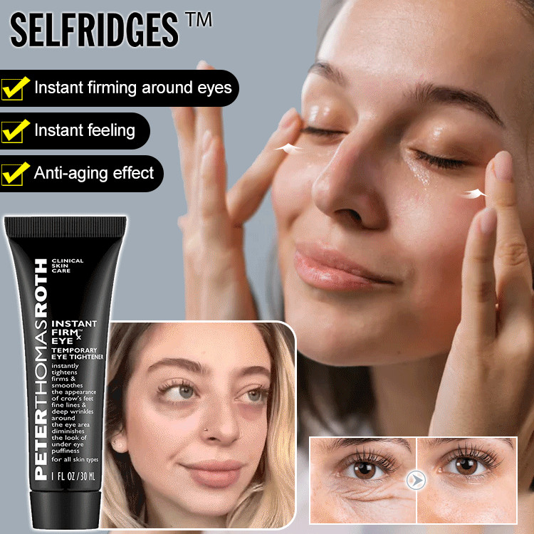 [Anti-Wrinkle/Remove Eye Bag] Peter Thomas Roth Firming Eye Cream Look ...