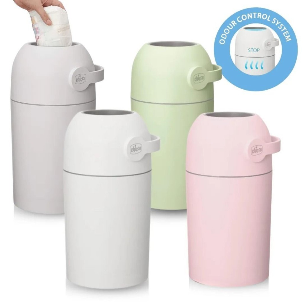 CHICCO DIAPER BOX (NAPPY BIN) | Shopee Malaysia