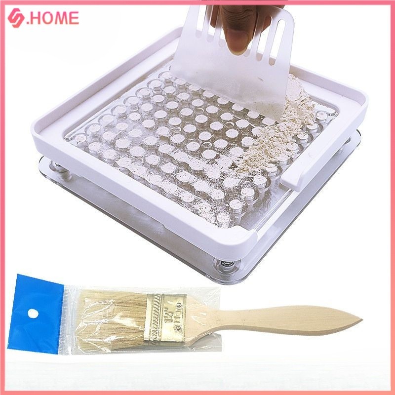 100 holes 200 holes per model number, capsule board loader, empty ...