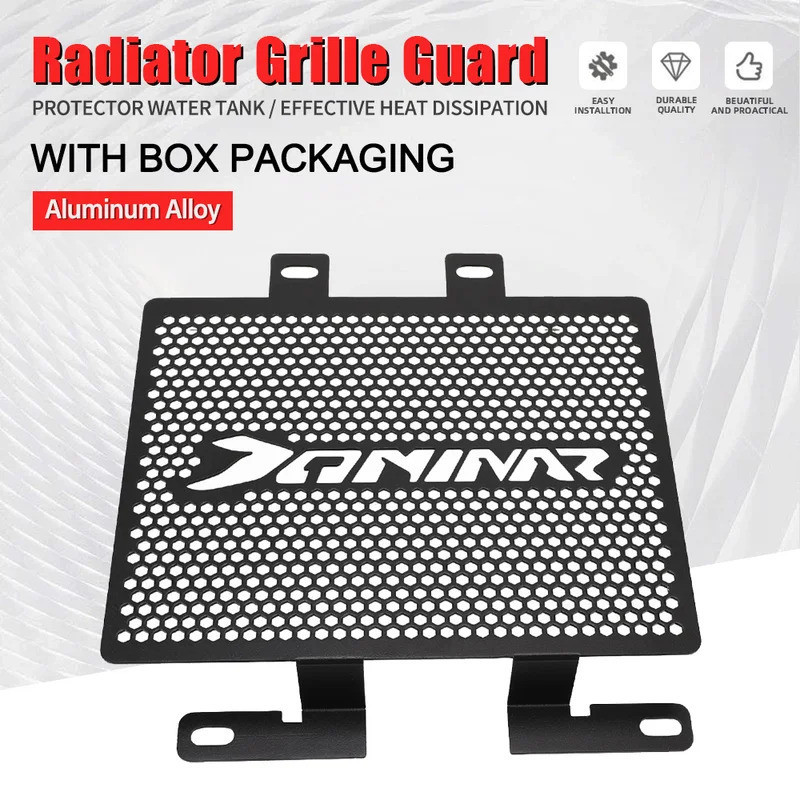 Motorcycle For BAJAJ DOMINAR 250 400 All YEAR 2017-2024 2023 Radiator ...