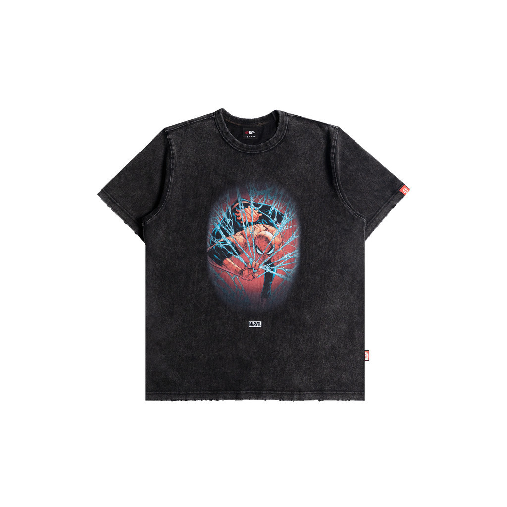 Web Grab Tee (Black) | Shopee Malaysia
