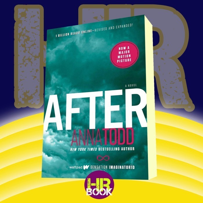 After (1) (The After Series) | Shopee Malaysia